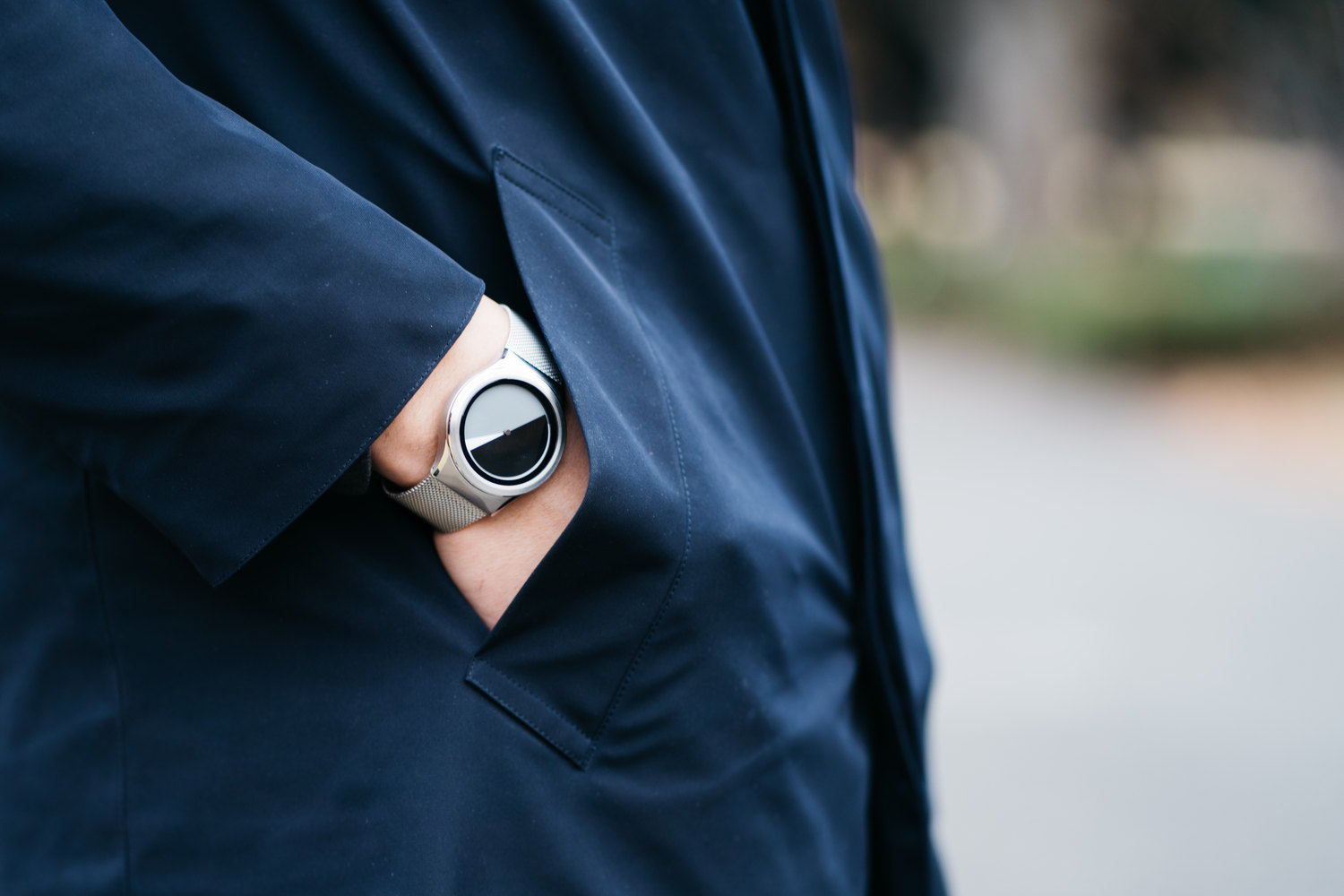 東京発のデザインウォッチ『ZEROO TIME』レビュー。ユニークだけれどクールな腕時計[PR]