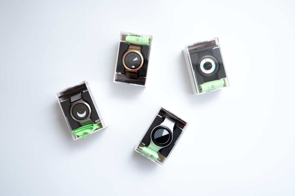 東京発のデザインウォッチ『ZEROO TIME』レビュー。ユニークだけれどクールな腕時計[PR]