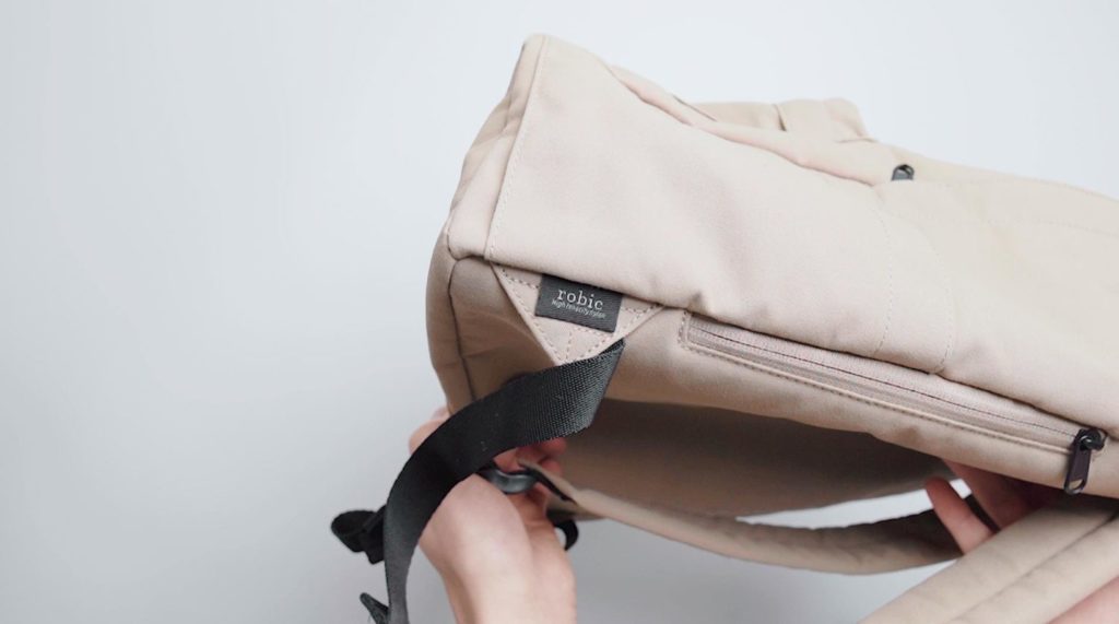 【UNIQLO】ユニクロのバックパック購入。シンプルなのに使いやすい